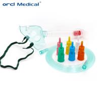 China Adjustable Venturi Mask Oxygen Concentration Non Rebreather Mask for sale