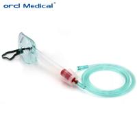 China Adjustable Venturi Mask Oxygen Concentration Non Rebreather Mask for sale
