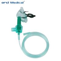 China Multi Venturi Adjustable Oxygen Concentration Mask Customized Available for sale