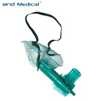 China Multi Venturi Adjustable Oxygen Concentration Mask Customized Available for sale