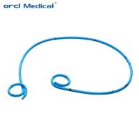 China TPU Material Double Pigtail Stent , Double J Ureteral Catheter for sale