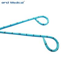 China TPU Material Double Pigtail Stent , Double J Ureteral Catheter for sale