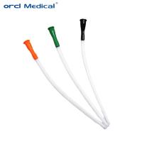 China Funnel Types Rectal Balloon Catheter , FR18-FR36 Disposable Rectal Tube for sale
