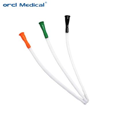 China Funnel Types Rectal Balloon Catheter , FR18-FR36 Disposable Rectal Tube for sale