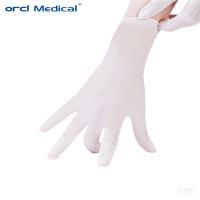 China Disposable Sterilized Rubber Surgical Gloves , Safety Latex Examination Gloves for sale