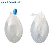 China 100% Medical Consumable Items 100ml 150ml 200ml 400ml Silicone Drainage Jar for sale