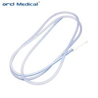 China Factory Price Disposable Medical Consumables PVC Or Silicone Stomach Tube for sale