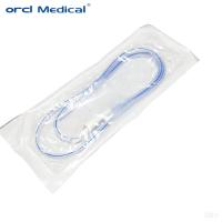 China Factory Price Disposable Medical Consumables PVC Or Silicone Stomach Tube for sale