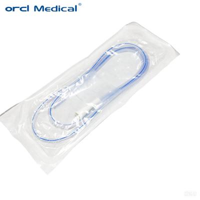 China Factory Price Disposable Medical Consumables PVC Or Silicone Stomach Tube for sale