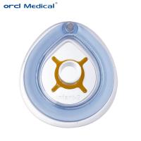 China Medical Single Use Disposable Surgical Anaesthetic Face Mask For Surgical Operation Manufacturer for sale