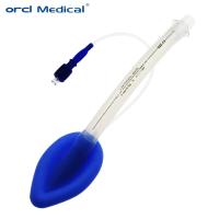 China Non Toxic Medical Silicone LMA Protector Airway With Eto Streilization for sale