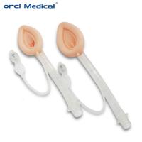 China Non Toxic Medical Silicone LMA Protector Airway With Eto Streilization for sale