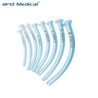 China Wholesale Medical Consumable First Aid Devices All Size PVC Soft NPA Nasopharyngeal Airway for sale