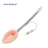 China Flexible Reinforced Cuffed Size 1# 1.5# 2# 2.5# 3# 4# 5# Laryngeal Mask Airway Wholesaler Price for sale