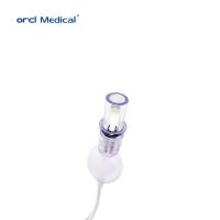 China Flexible Reinforced Cuffed Size 1# 1.5# 2# 2.5# 3# 4# 5# Laryngeal Mask Airway Wholesaler Price for sale