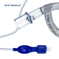 China Flexible Reinforced Cuffed Size 1# 1.5# 2# 2.5# 3# 4# 5# Laryngeal Mask Airway Wholesaler Price for sale
