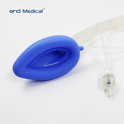 China OEM Acceptable Lumen Reinforced 2 Years Shelf Life Laryngeal Mask Airway Supplier for sale
