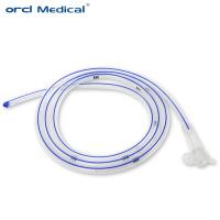 China Medical Disposable Pvc Silicone Stomach Tube of Various Sizes for sale