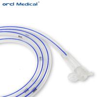 China Best Quality Disposable Enteral PVC Silicone Stomach Tube for Medical Single Use for sale