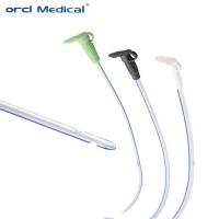 China Intubating Stylet Disposable PVC Feeding tube  for Rapid Enteral Support 40cm-120cm Length for sale