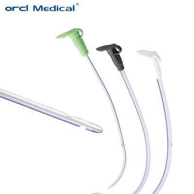 China Intubating Stylet Disposable PVC Feeding tube  for Rapid Enteral Support 40cm-120cm Length for sale