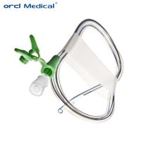 China Intubating Stylet Disposable PVC Feeding tube  for Rapid Enteral Support 40cm-120cm Length for sale