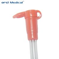 China Medical Supply 120cm Length Enteral PVC Feeding Tube Fr4-Fr22 Free Sample for sale