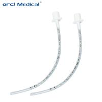China Standard Disposable thoracic tube , Oral Nasal Endotracheal Tube for sale
