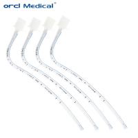 China Standard Disposable thoracic tube , Oral Nasal Endotracheal Tube for sale