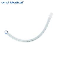 China Standard Disposable thoracic tube , Oral Nasal Endotracheal Tube for sale