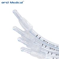 China 3.0 3.5 4.0 4.5 5.0 5.5 6.0 Cuffed Uncuffed Endotracheal Tube 3 Years Warranty for sale
