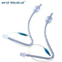 China Low Pressure High Volume Endotracheal Cuffed Tube Nasal Preformed for sale