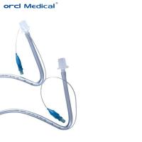 China Low Pressure High Volume Endotracheal Cuffed Tube Nasal Preformed for sale