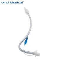 China Low Pressure High Volume Endotracheal Cuffed Tube Nasal Preformed for sale