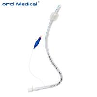 China Medical PVC Endotracheal Tube 3.0 6.5 10.0 Various Sizes Nasal Preformed ETT Tubes for sale