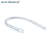 China Medical ConsumablesPreformed Oral Endotracheal Tube (Cuffed) Sterile Single-Use for sale
