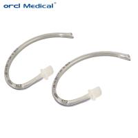 China Medical ConsumablesPreformed Oral Endotracheal Tube (Cuffed) Sterile Single-Use for sale