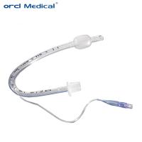 China Sterile Cuffed Uncuffed Endotracheal Tube High Volume Oral Preformed for sale