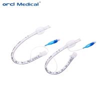 China Sterile Cuffed Uncuffed Endotracheal Tube High Volume Oral Preformed for sale