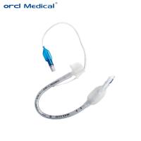 China Sterile Cuffed Uncuffed Endotracheal Tube High Volume Oral Preformed for sale