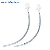 China Factory Manufacturer Supplies Medical Intubation Consumables Disposable PVC Endotracheal Tube With Cuffed Uncuffed for sale