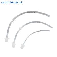 China Oral Endotracheal Intubation Tube Uncuffed Nasal Tracheal Tube for sale