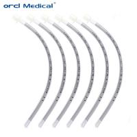 China Oral Endotracheal Intubation Tube Uncuffed Nasal Tracheal Tube for sale