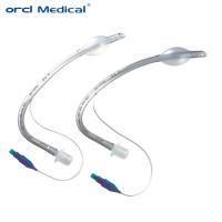 China Standard Medical Disposable Tracheal Tube With Low Profile Cuff for sale