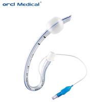 China High Volume Low Pressure Cuffed Uncuffed Endotracheal Tube With Cuff ETT for sale