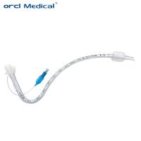 China Cost-Effective Disposable Surgical Hight Volume Disposable Preformed Endotracheal Tube Nasal Use for sale
