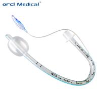China Medical Equipment Standard Cuff Oral Nasal Endotracheal Tube With Cuff 2.0-10.0mm Endotracheal Tube for sale
