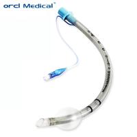 China Armoured High Volume Cuffed 7.5mm Medical PVC Reinforced Endotracheal Tube Factory Supplier for sale