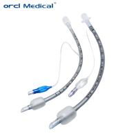 China Armoured High Volume Cuffed 7.5mm Medical PVC Reinforced Endotracheal Tube Factory Supplier for sale