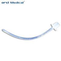 China Uncuffed 3.0 Cuffed Endotracheal Tube Medical PVC Material for sale